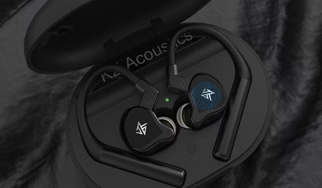 KZ E10 FIRST First REVIEW: 5 Driver Wireless Earbuds 2019!